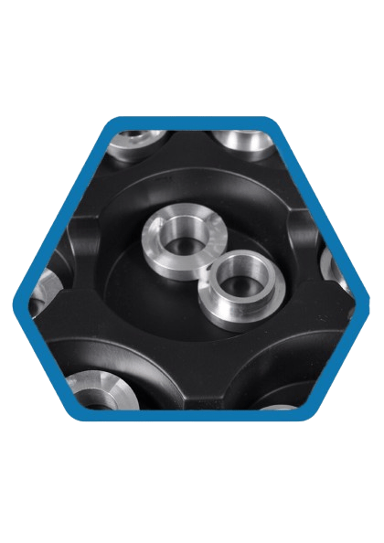 Machining - Delmon Group