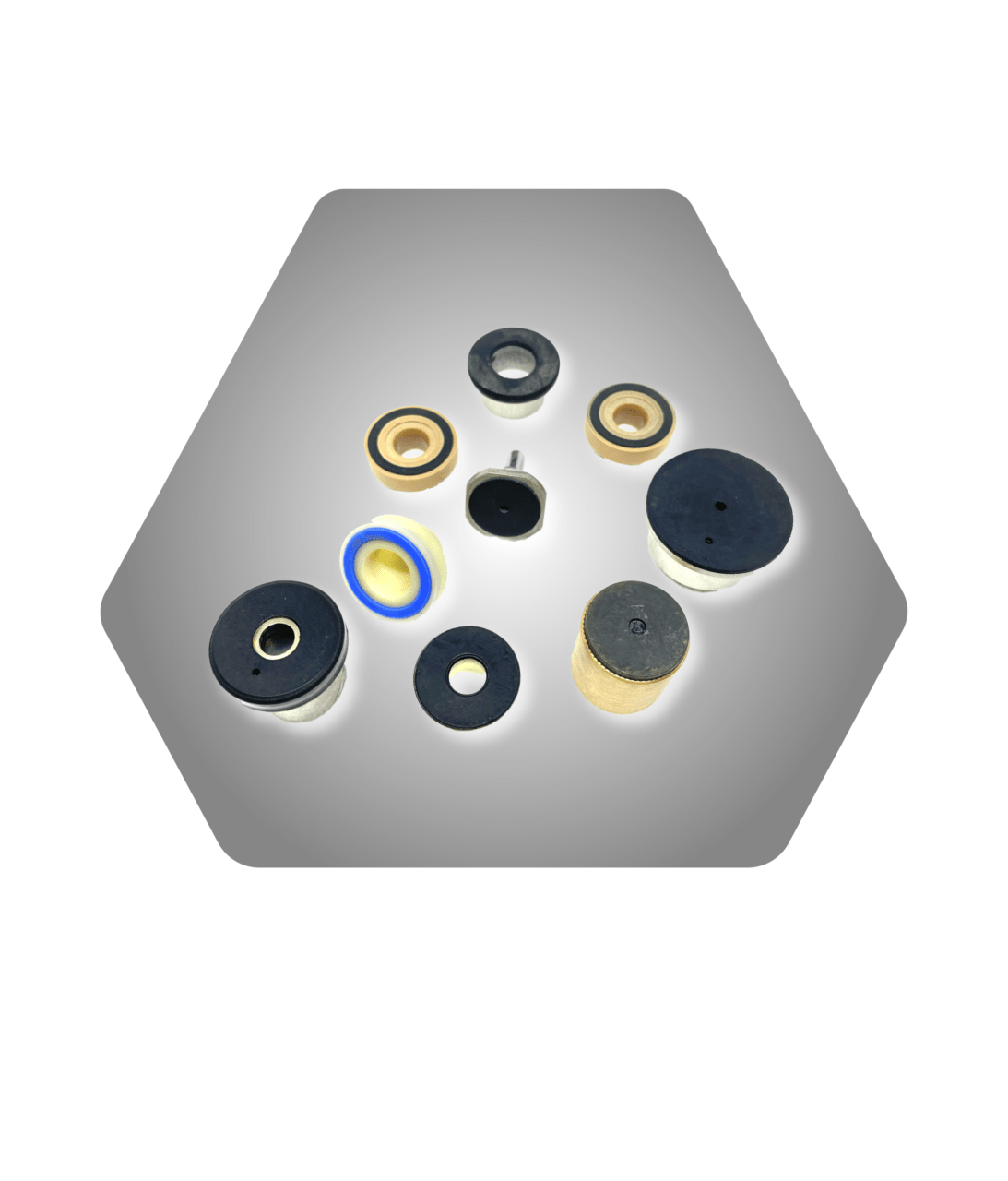 RUBBER VALVES - Delmon Group