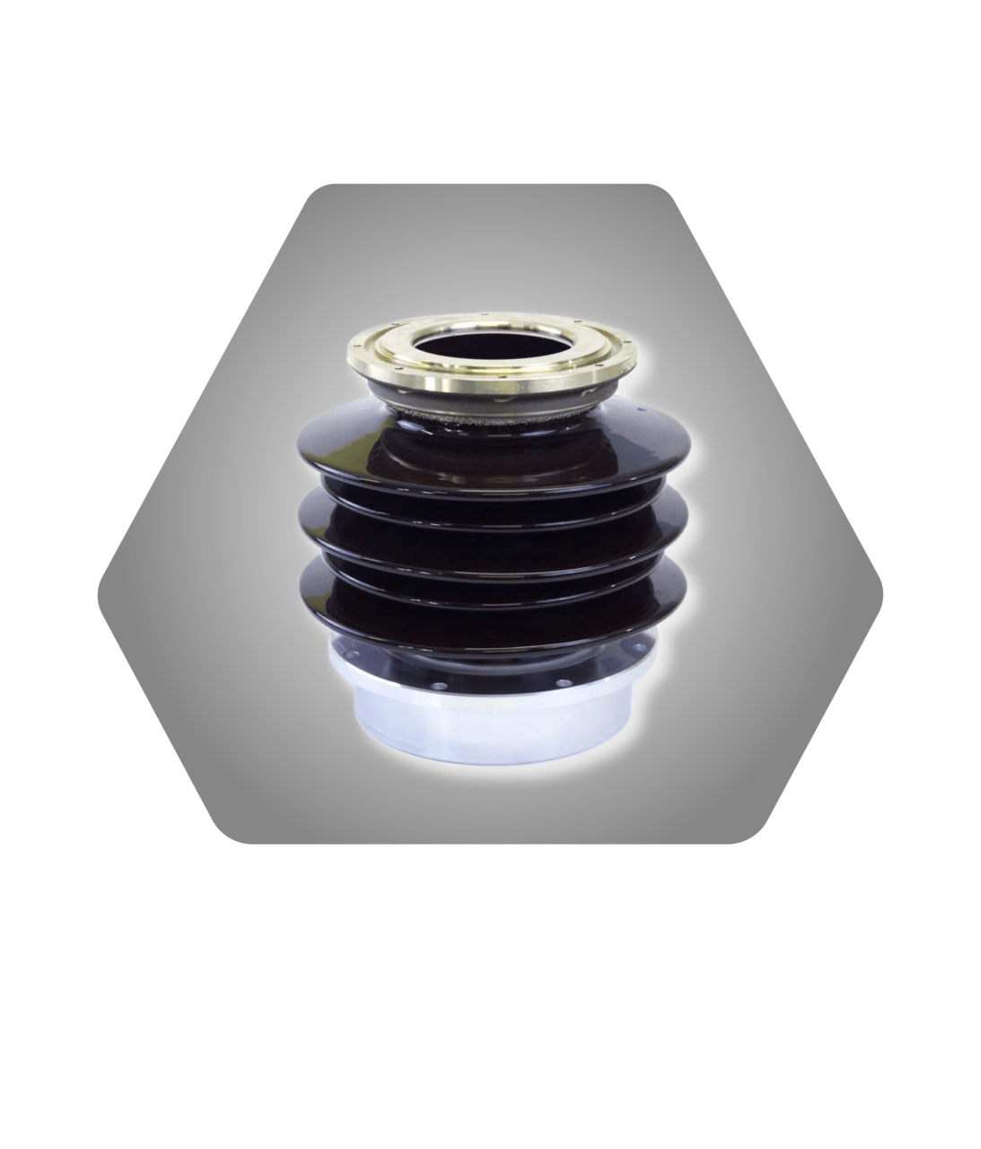 ELECTRICAL CERAMIC INSULATOR - Delmon Group